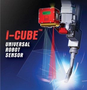 i-CUBE: Universal Robot Sensor | SERVO-ROBOT Inc