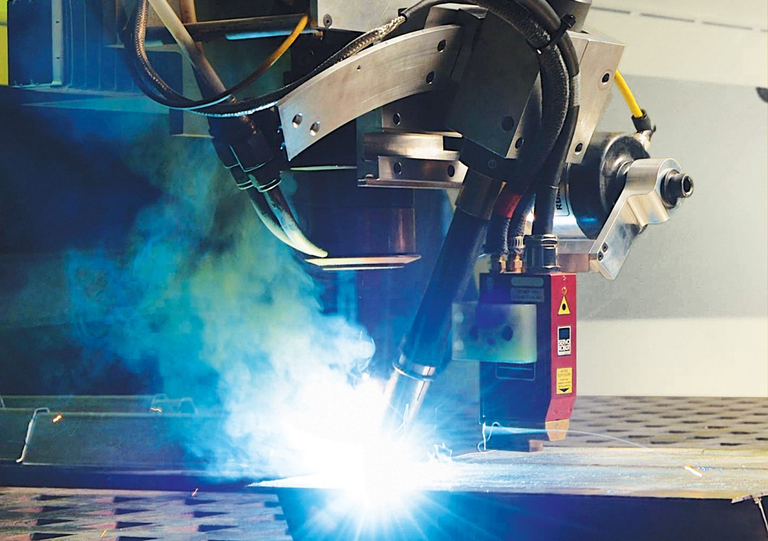 WELDSURE or Don’t Weld at All! Smart Laser Seam Tracking For Automated ...