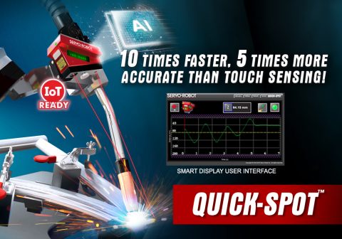 QUICK-SPOT | SERVO-ROBOT Inc