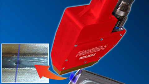 Laser Weld Inspection | SERVO-ROBOT Inc