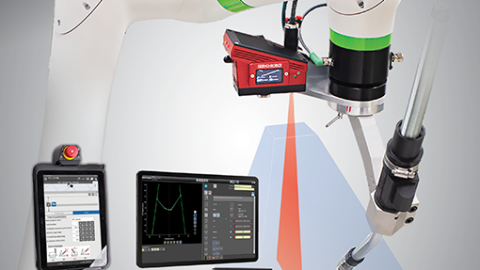 Automatic Robot Teaching | SERVO-ROBOT Inc